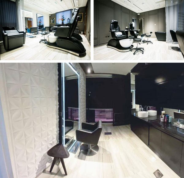 VIP Rooms – 306 Spa